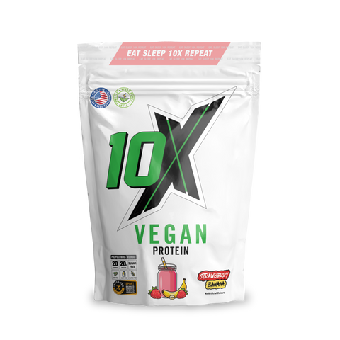 10X Athletic - Eat. Sleep. 10x. Repeat