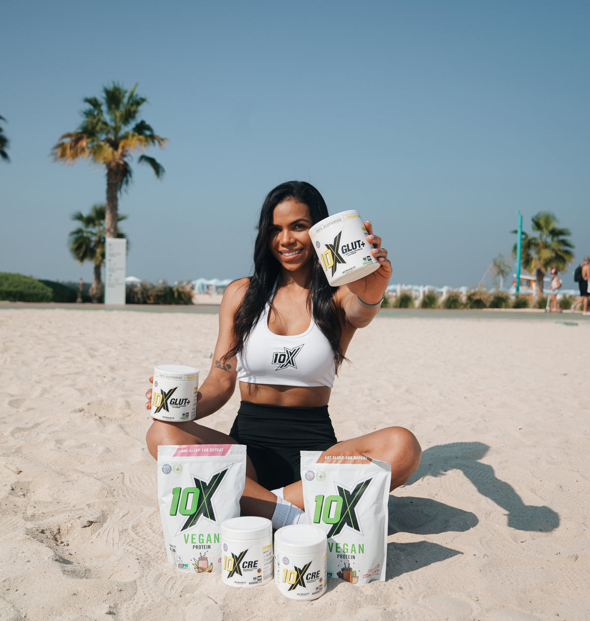 Sports Supplements | Whey Protein | Vegan Protein Powder | 10X Athletic ...