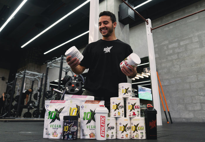 Sports Supplements | Whey Protein | Vegan Protein Powder | 10X Athletic ...