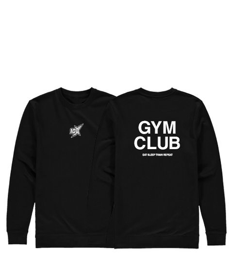 Gym Sportswear | Sports Hoodies | Gym T-Shirts | 10X Merch | 10X ...